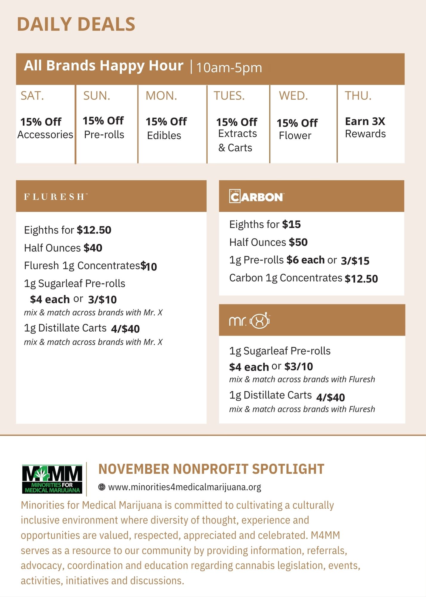 Fluresh Cannabis Retail