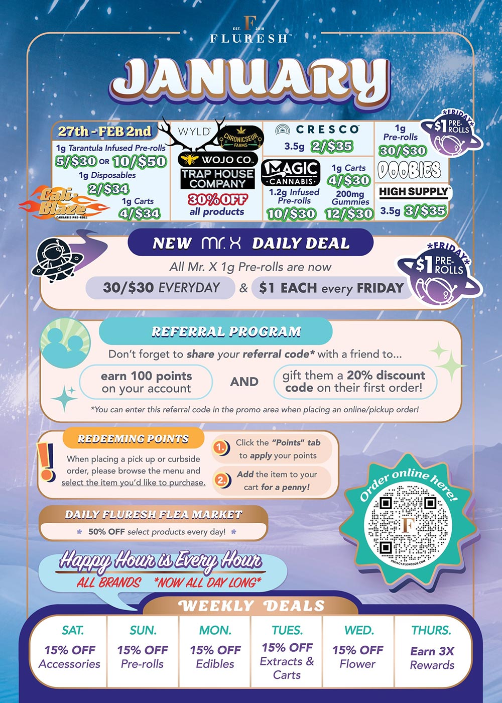 Fluresh Cannabis Retail